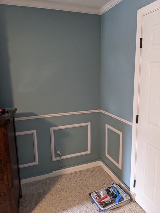 Summer Friday | Sky Blue Paint Color | Clare