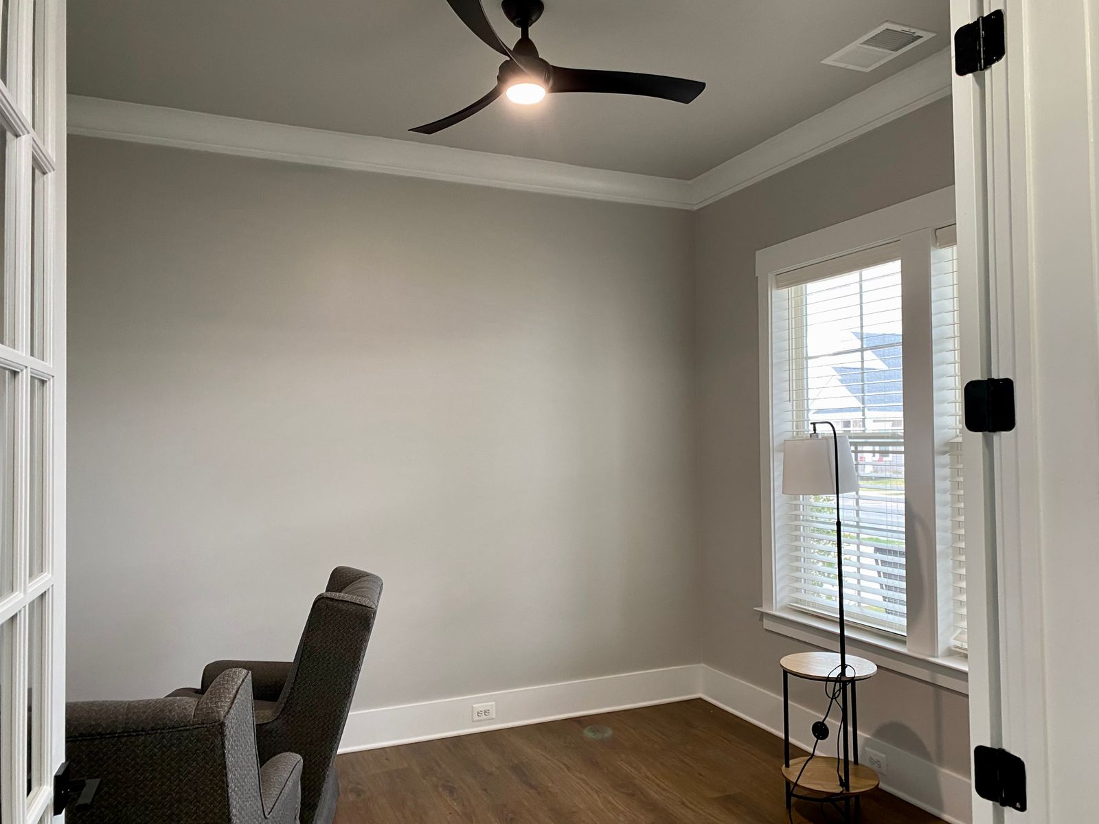 Windy City | Warm Gray Paint Color | Clare