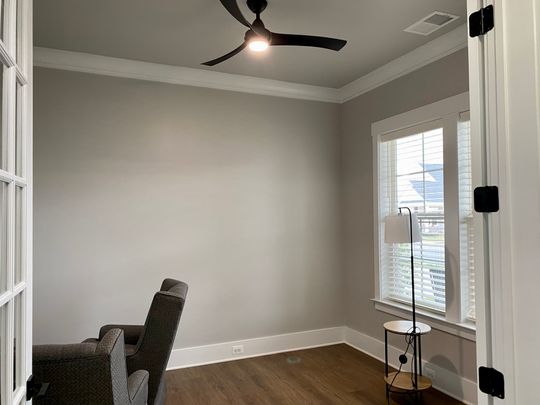 Windy City | Warm Gray Paint Color | Clare