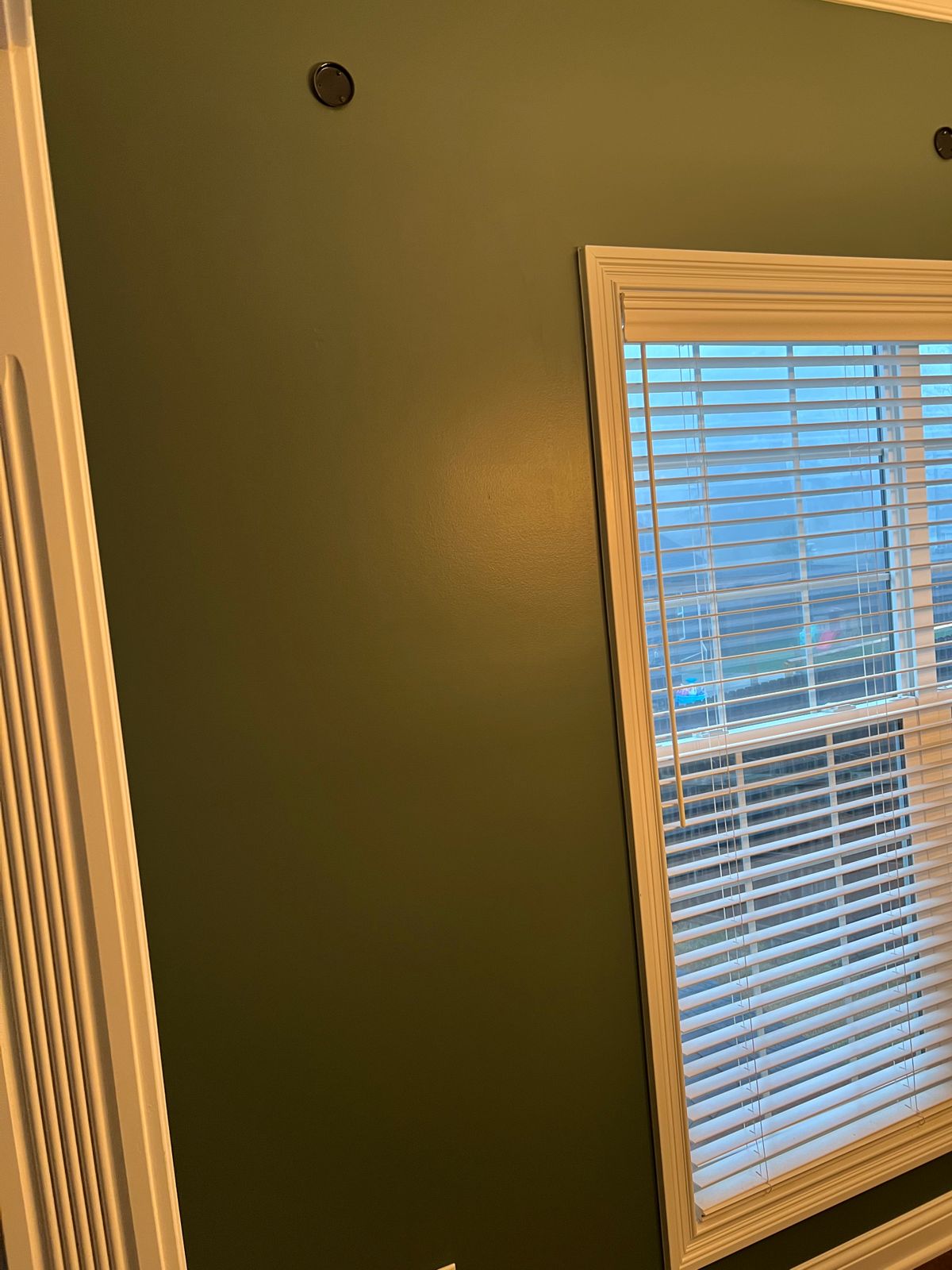 Current Mood | Green Interior Paint Color | Clare