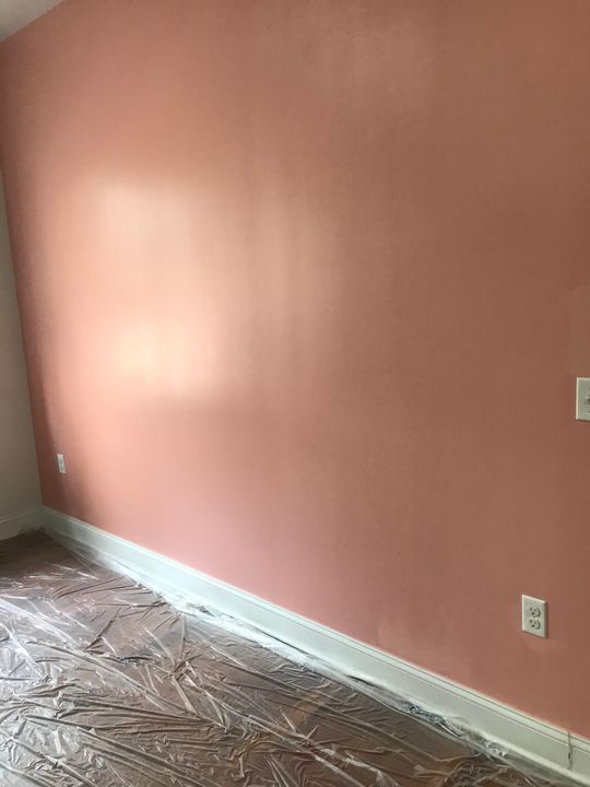 Rose Season | Rosy Pink Paint Color | Clare