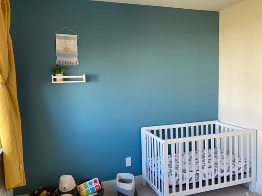 Blue Ivy | Paint Color | Clare