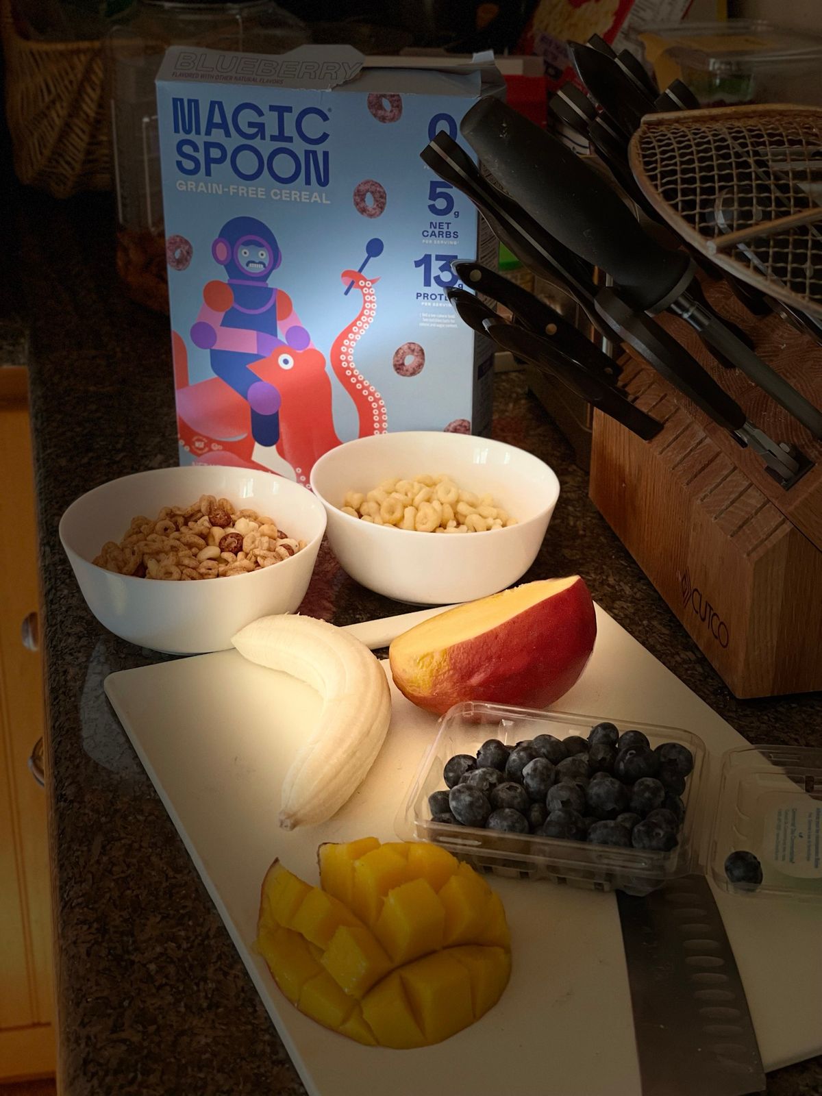 Magic Spoon Variety Pack | Fruity, Frosted, Cocoa & Peanut Butter Cereal