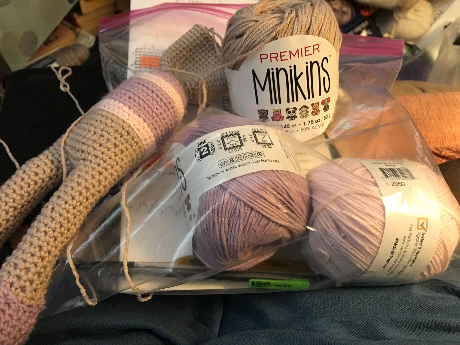 Premier® Minikins™ – Premier Yarns