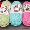 Cotton Sprout® Worsted Solid and Multis – Premier Yarns