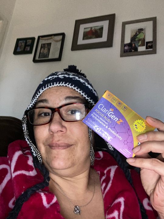 ClariGenZ Focus Plus+ - All Natural Brain Focus Supplement – ClarigenZ