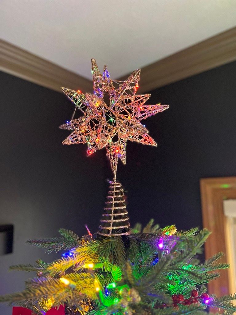 Star Fir Artificial Tree