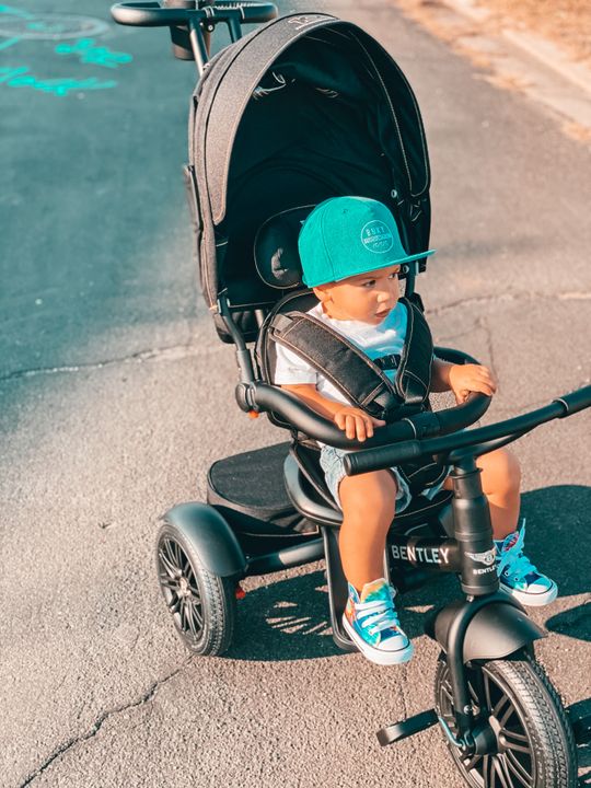 Centennial Bentley 6 in 1 Stroller Trike (Limited Edition) – BentleyTrike