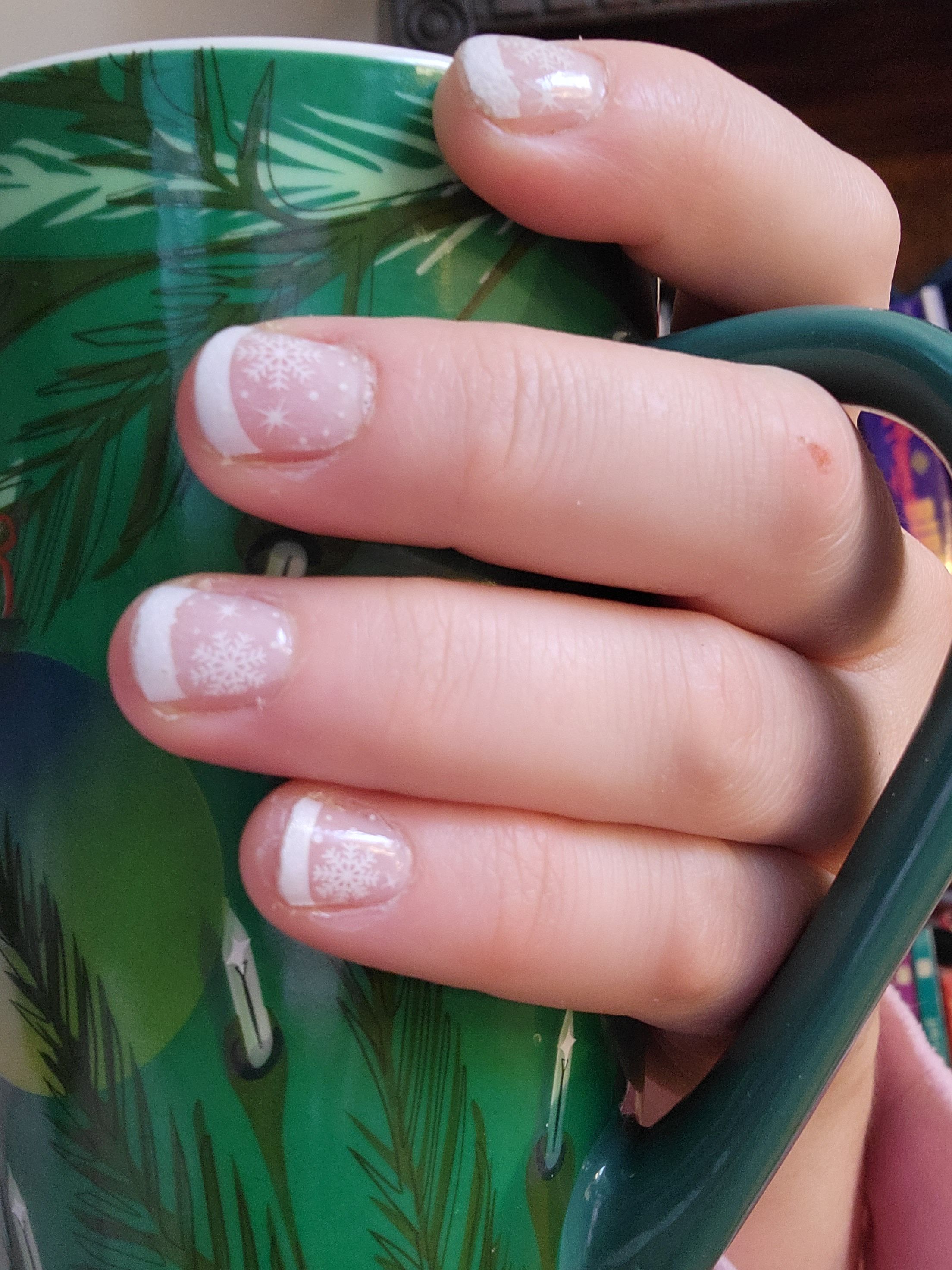 White Tip Jamberry