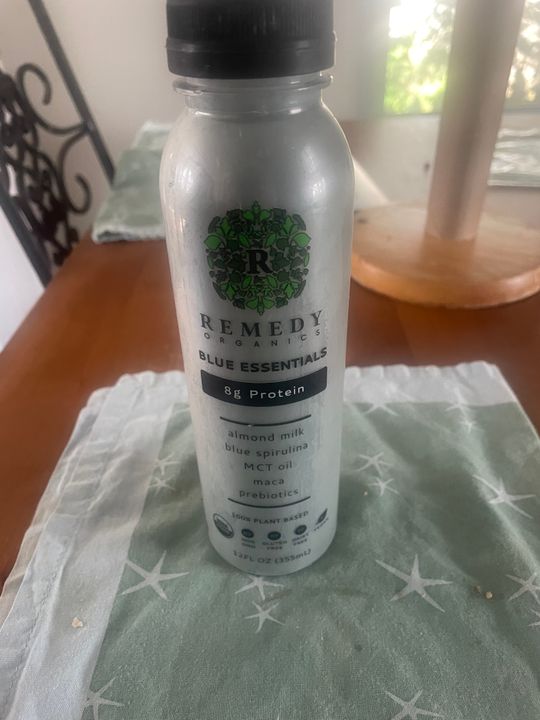 Blue Essentials – Remedy Organics