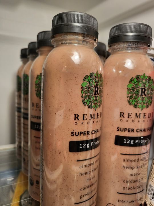 Cacao Essentials Wellness Shake Vegan with Plant Protein Maca ...