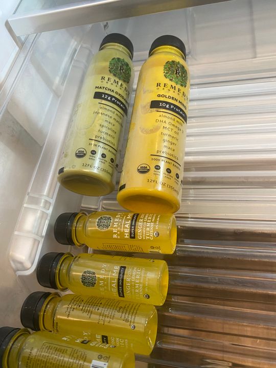 Matcha Fuel + Golden Mind – Remedy Organics