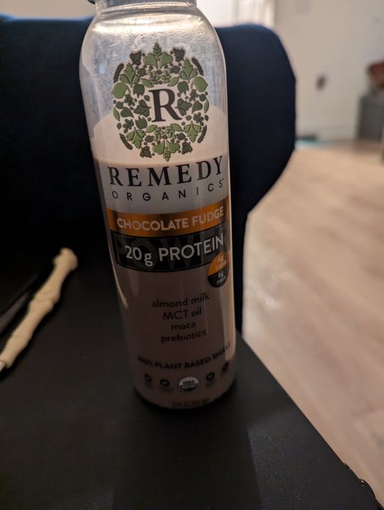 Chocolate Fudge – Remedy Organics
