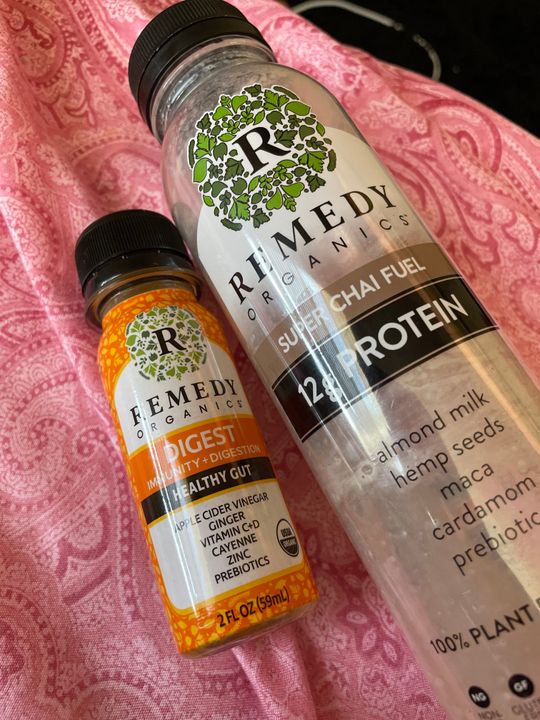 Remedy Reset 3-Day Cleanse for Healing, Detox, Energy & Digestion with ...