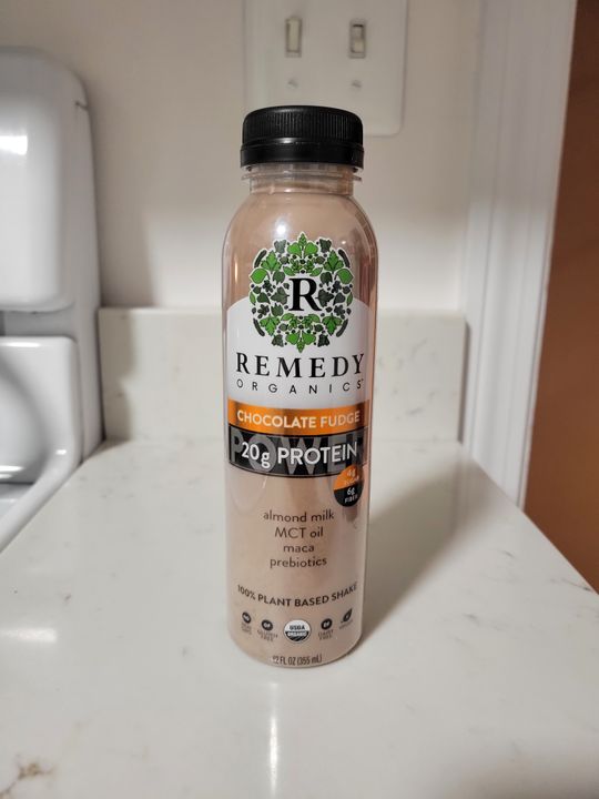 Chocolate Fudge – Remedy Organics