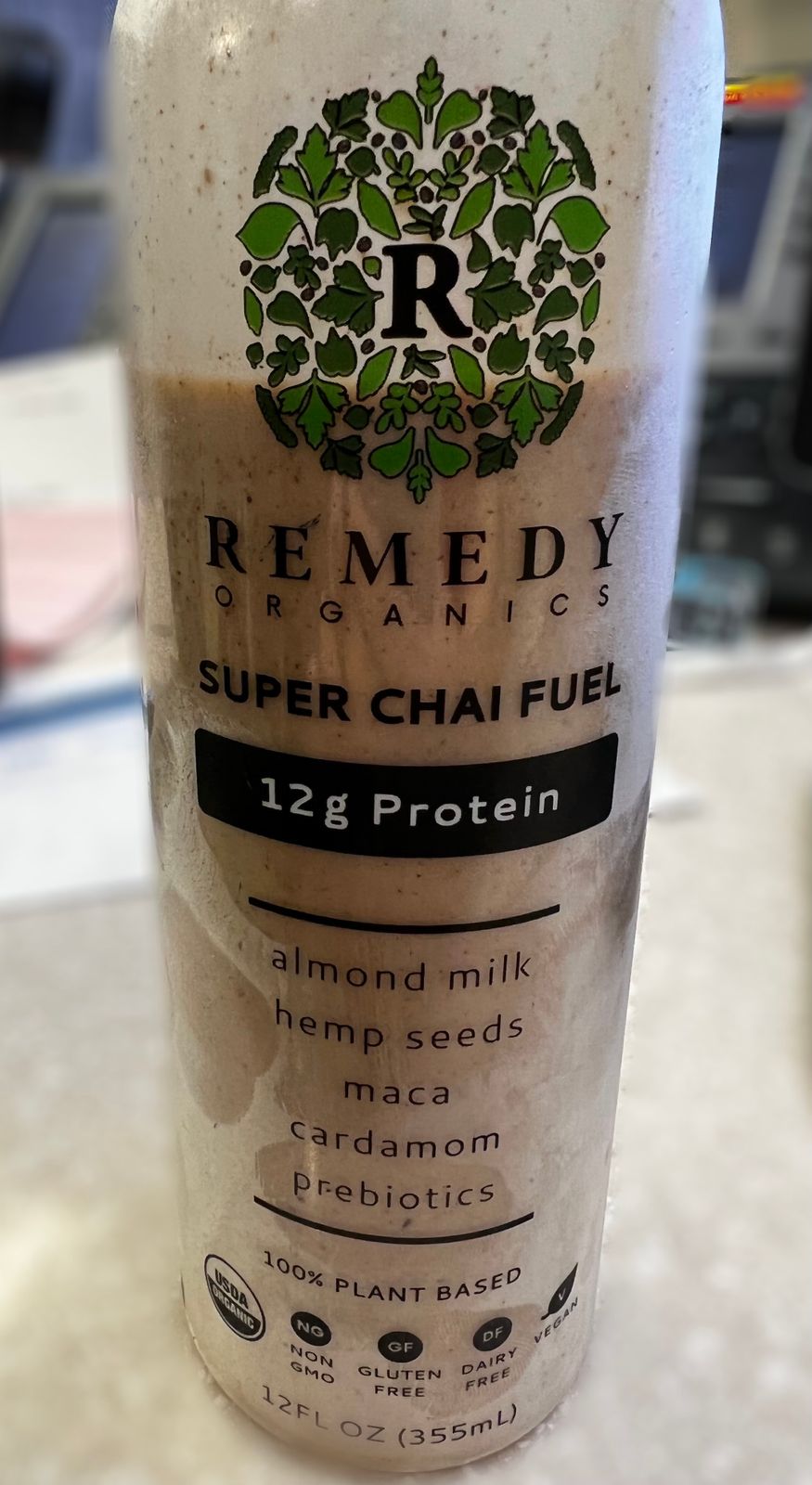 Cacao Essentials Wellness Shake Vegan with Plant Protein Maca ...