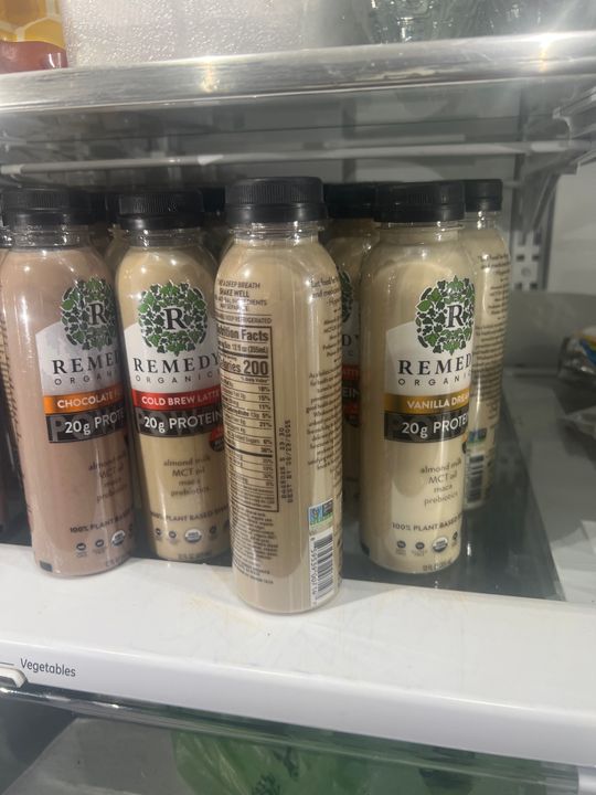 Remedy Protein Power – Remedy Organics