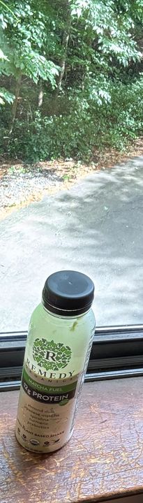 Matcha Fuel Plant-Based Wellness Shake with Prebiotics, Maca, Turmeric ...