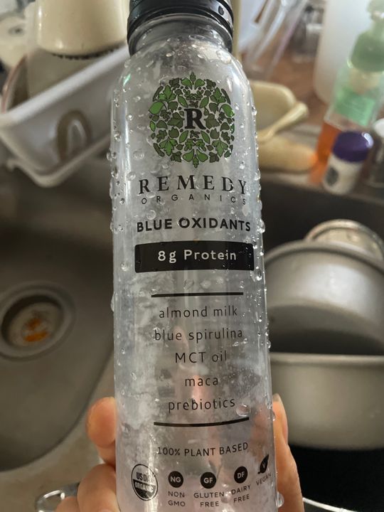 Blue Essentials – Remedy Organics