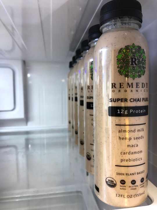 Matcha Fuel + Super Chai Fuel – Remedy Organics