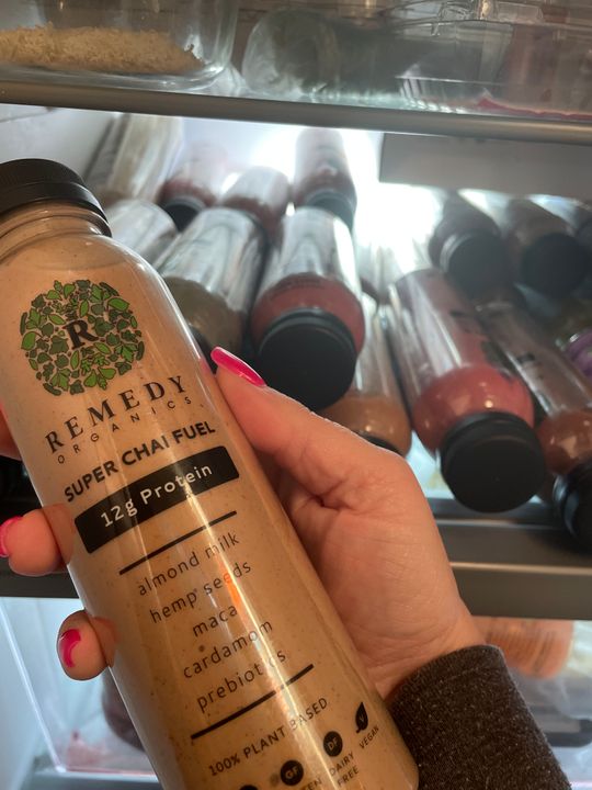 Cacao Essentials Wellness Shake Vegan with Plant Protein Maca ...