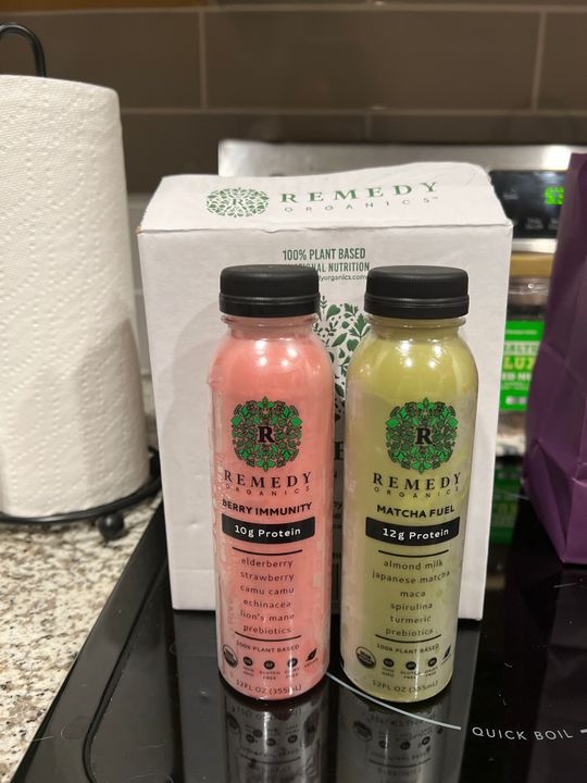 Super Chai Fuel Wellness Shakes w/ Almond Milk, Maca, Prebiotics - Meal ...