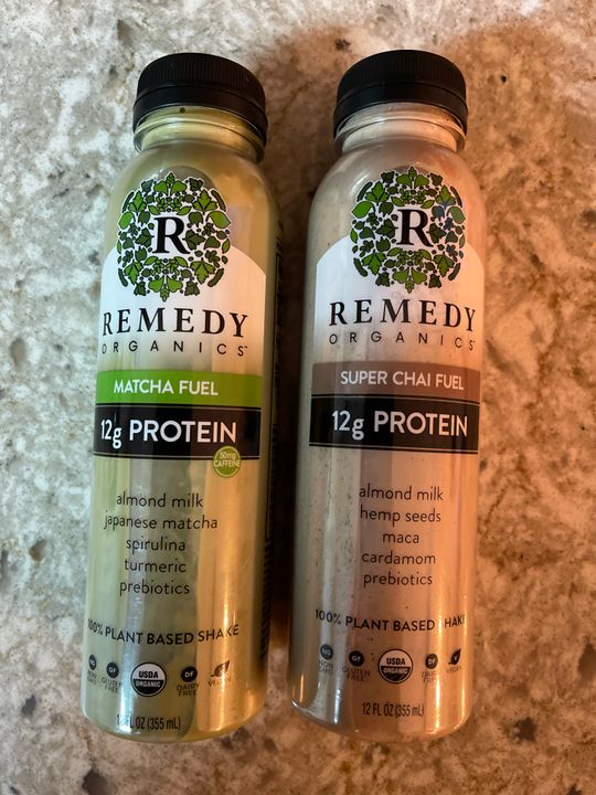 Matcha Fuel + Super Chai Fuel – Remedy Organics