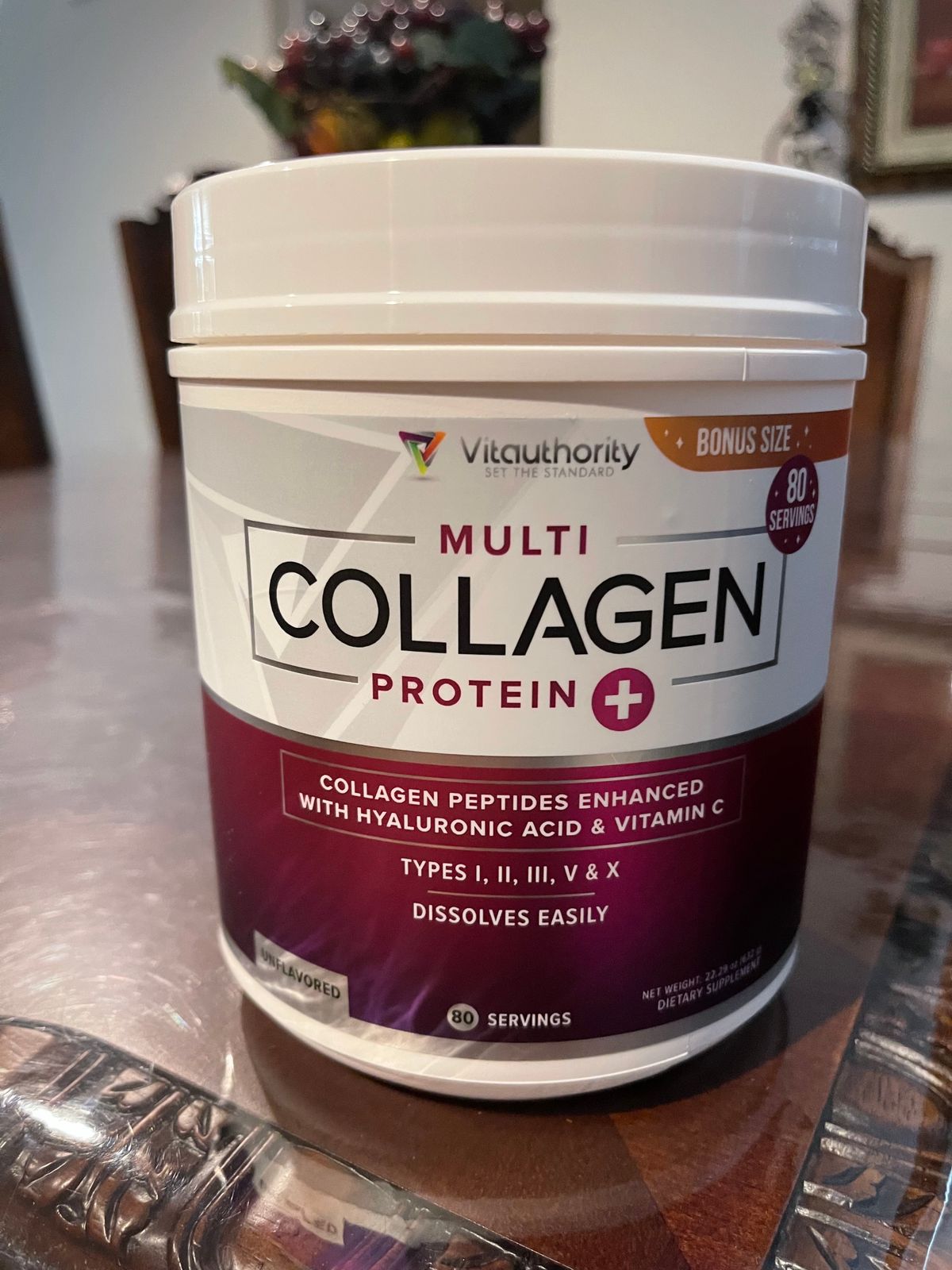 Multi Collagen Burn | Skin Firming 5-Type Multi Collagen Matrix ...