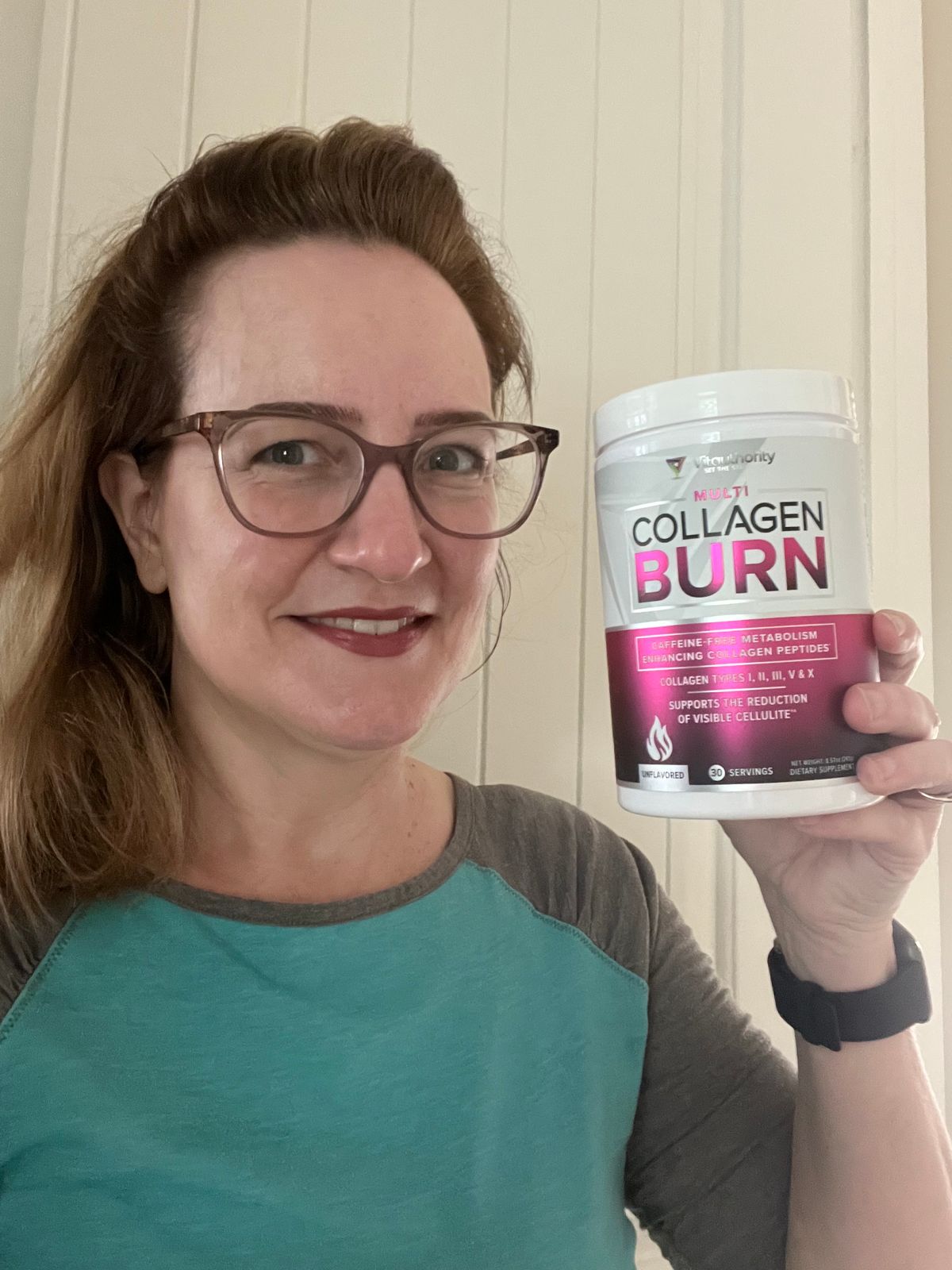 Multi Collagen Burn | Skin Firming 5-Type Multi Collagen Matrix ...