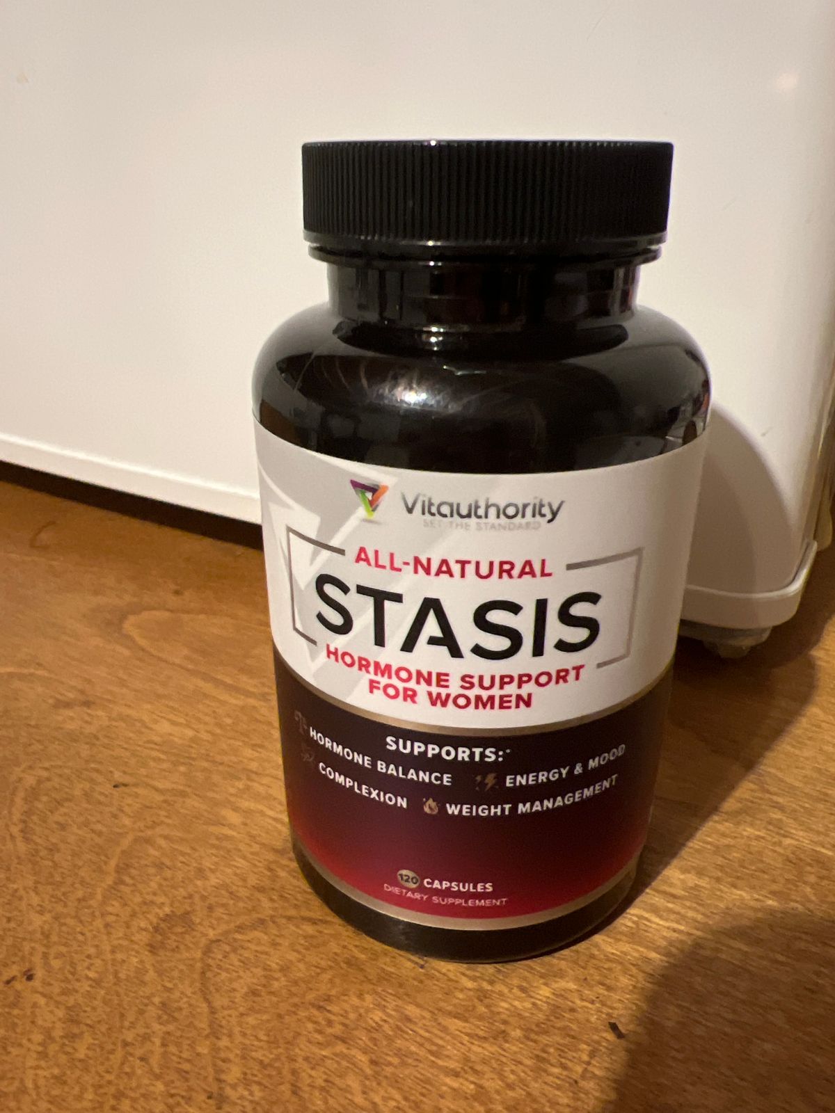 Stasis Women's Health Support — Vitauthority