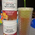 Detox Nourish | Best Detox Cleanse Weight Loss Supplement with Enzymes ...