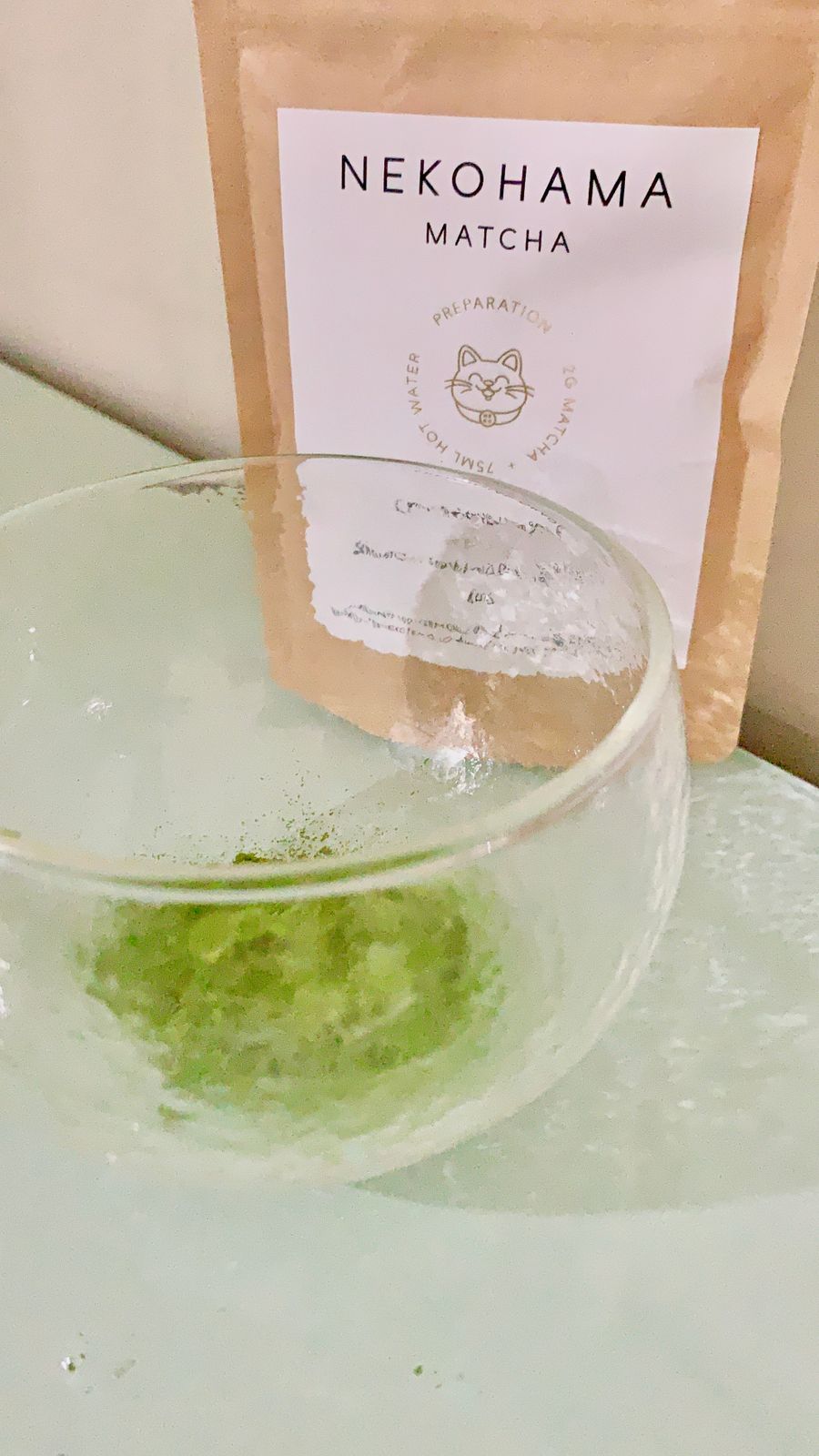 Ceremonial Matcha, 40g - Nekohama
