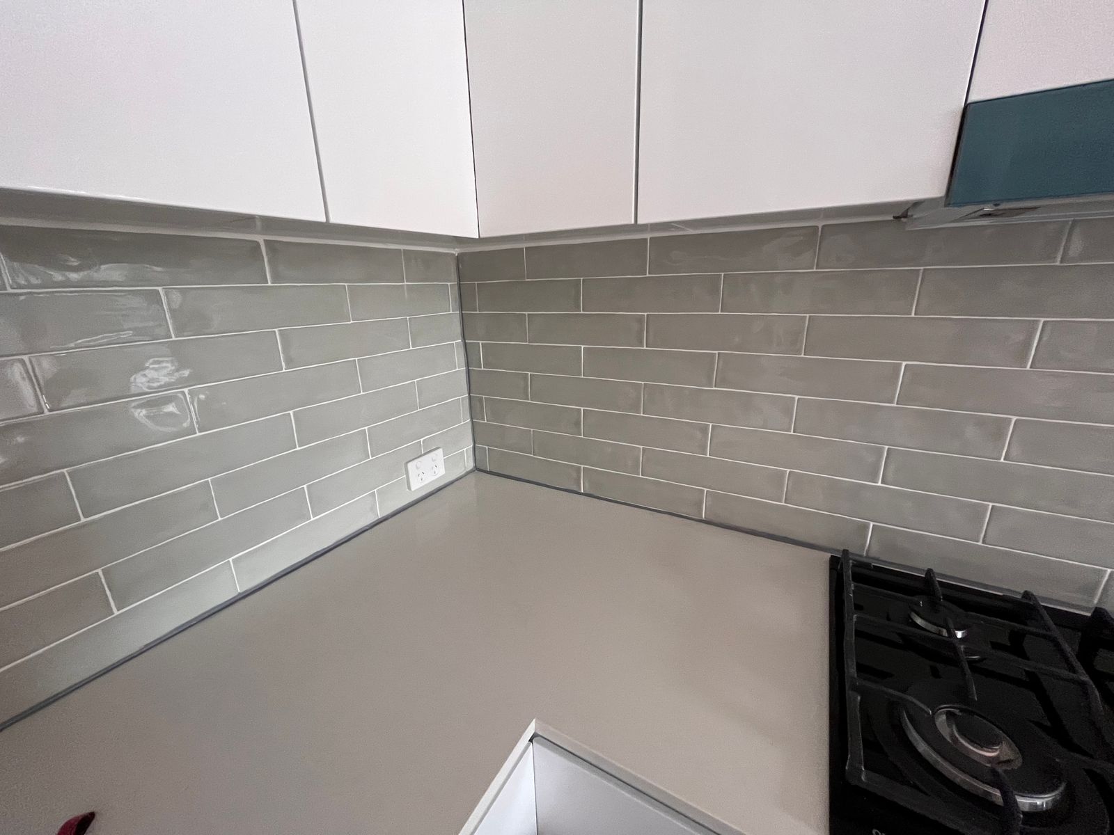 Newport Matt Mini Subway White Tile | TileCloud