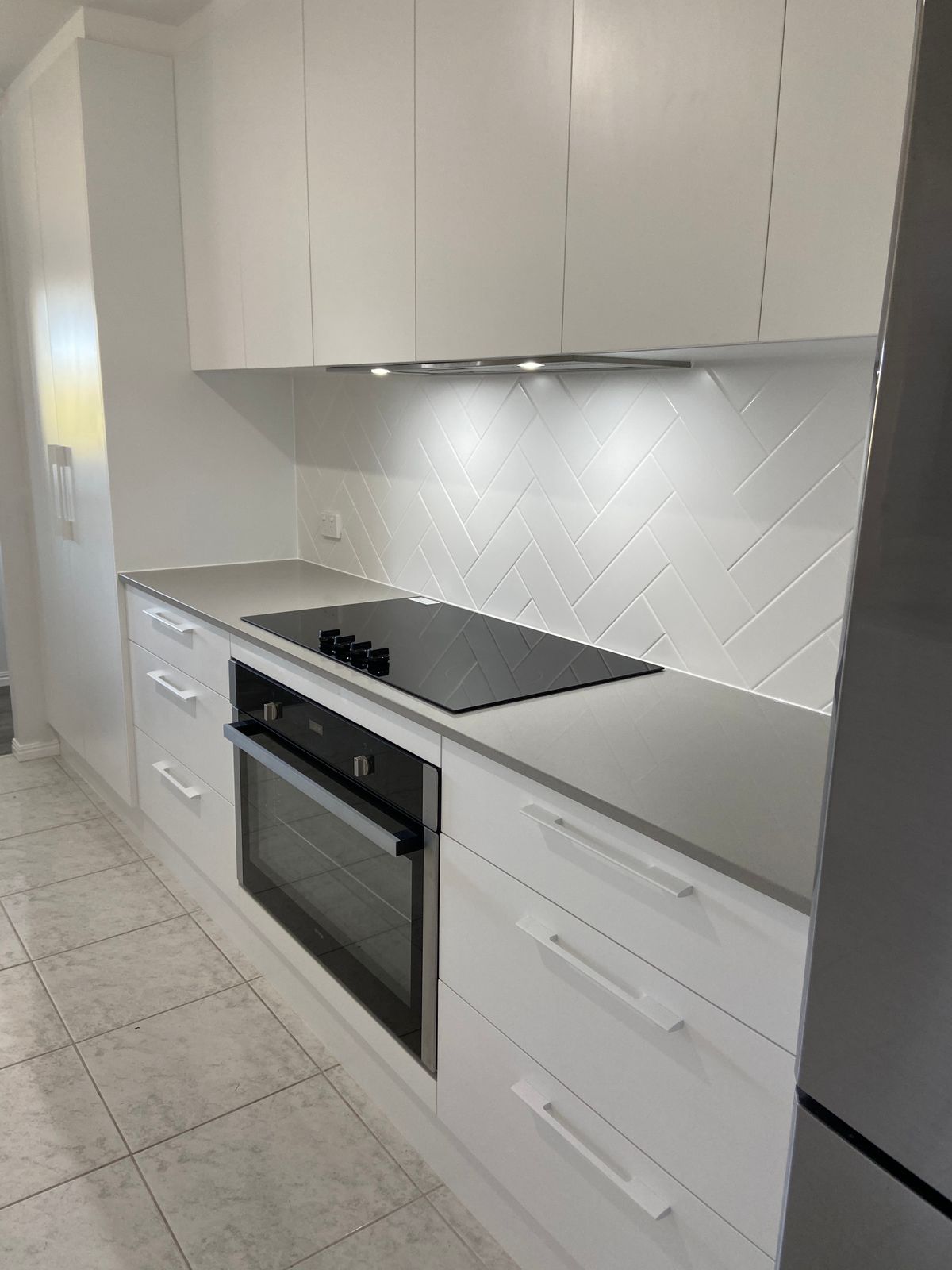 Jindabyne Matt White Tile | TileCloud