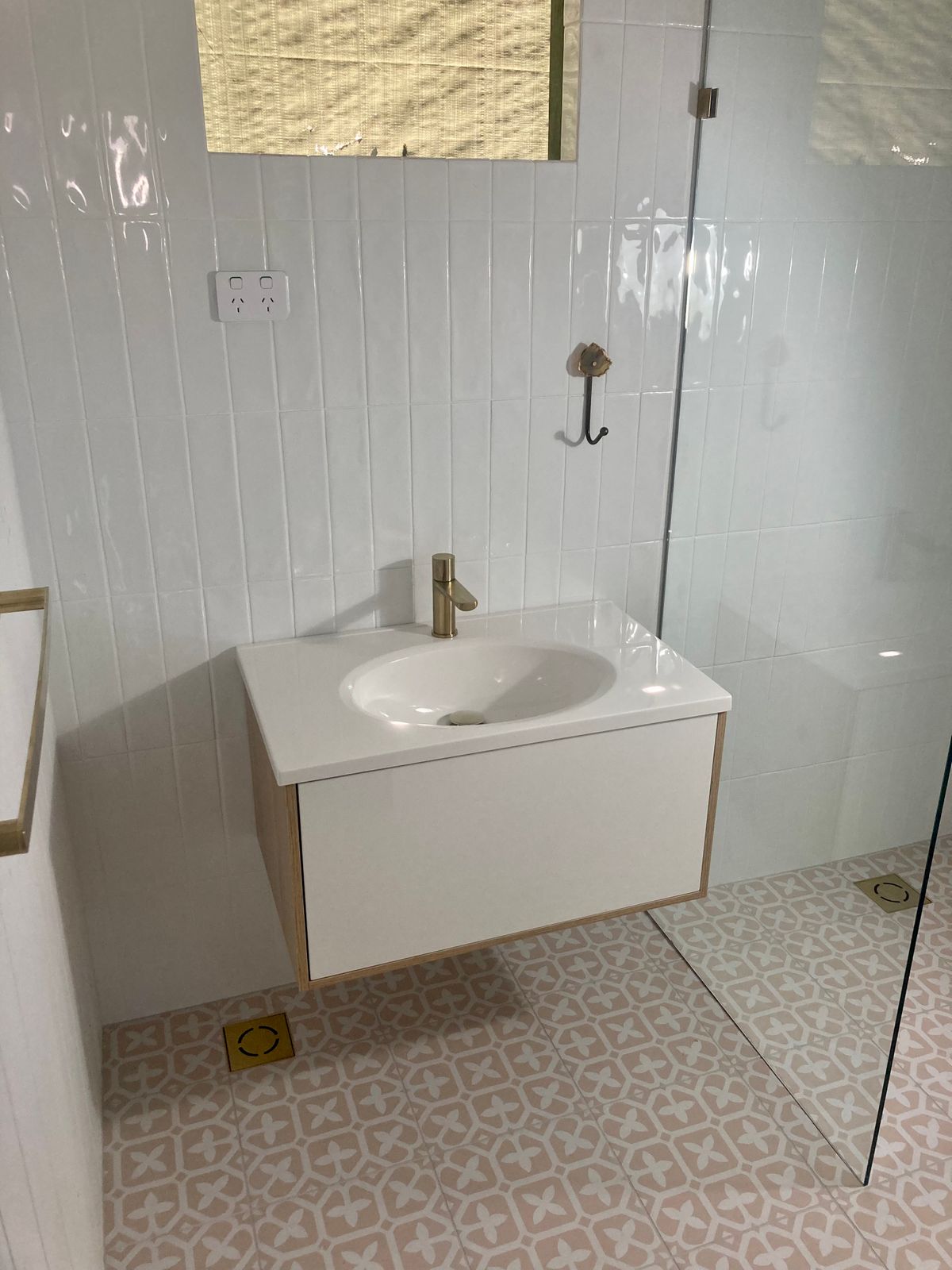 Newport Matt Mini Subway White Tile | TileCloud