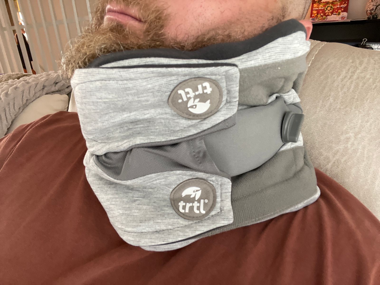 Trtl Travel Neck Pillow | Trtl Travel – TrtlTravel