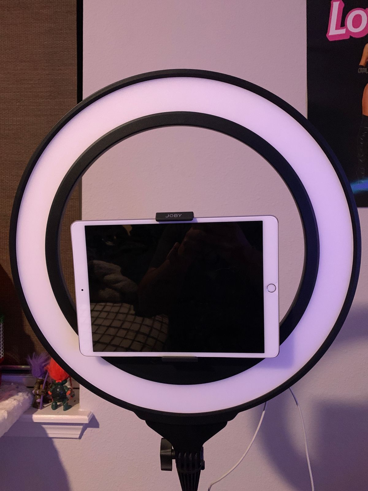 Cordless Ring Light Pro