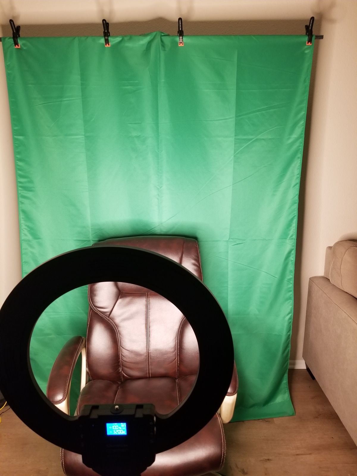 Cordless Ring Light Pro | Top Rated Portable LED Ring Light For Creators