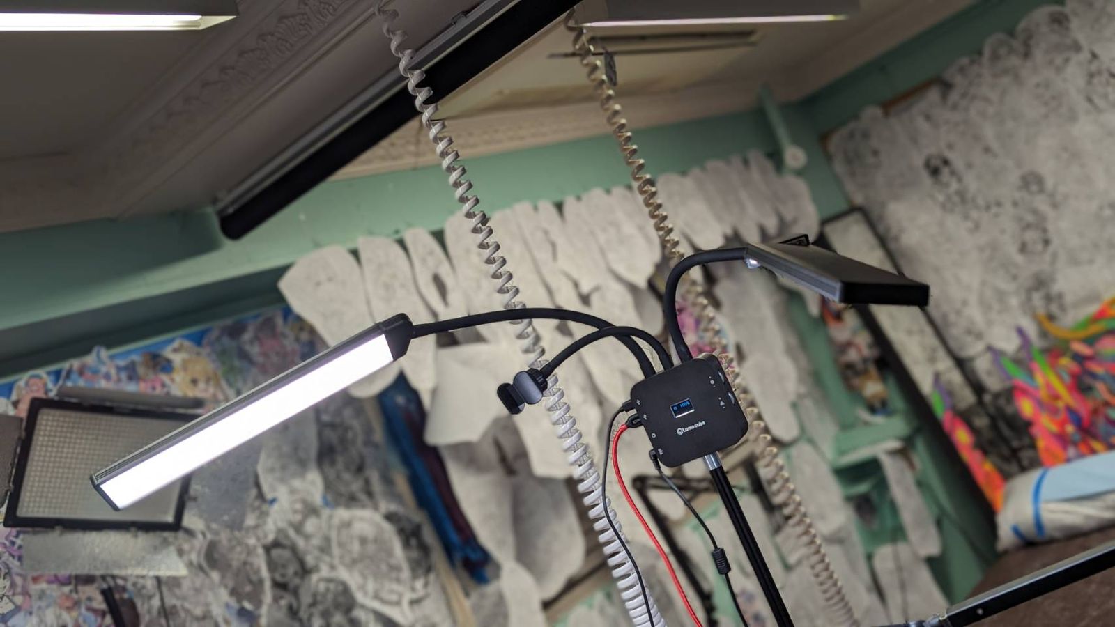 Flex Light Pro | Top Rated Lighting for Artists and Beauticians