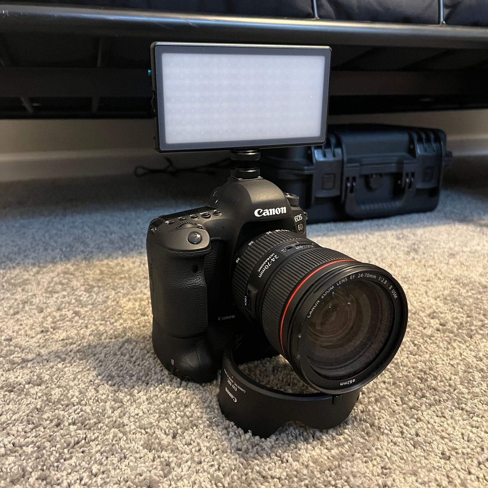 RGB Panel Light - Color Changing Panel Pro