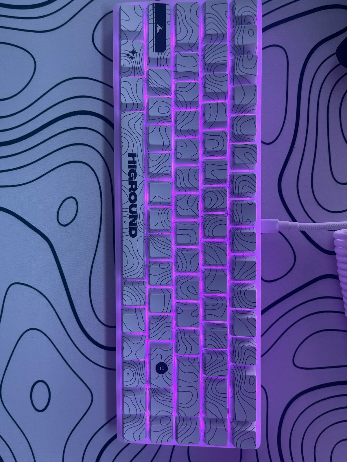 SNOWSTONE Base 65 Keyboard – Higround