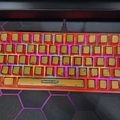 Attack on Titan x Higround Titan Keyboard