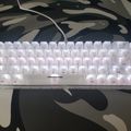 Higround Basecamp 65 Keyboard - OPAL (White Flame Switch)