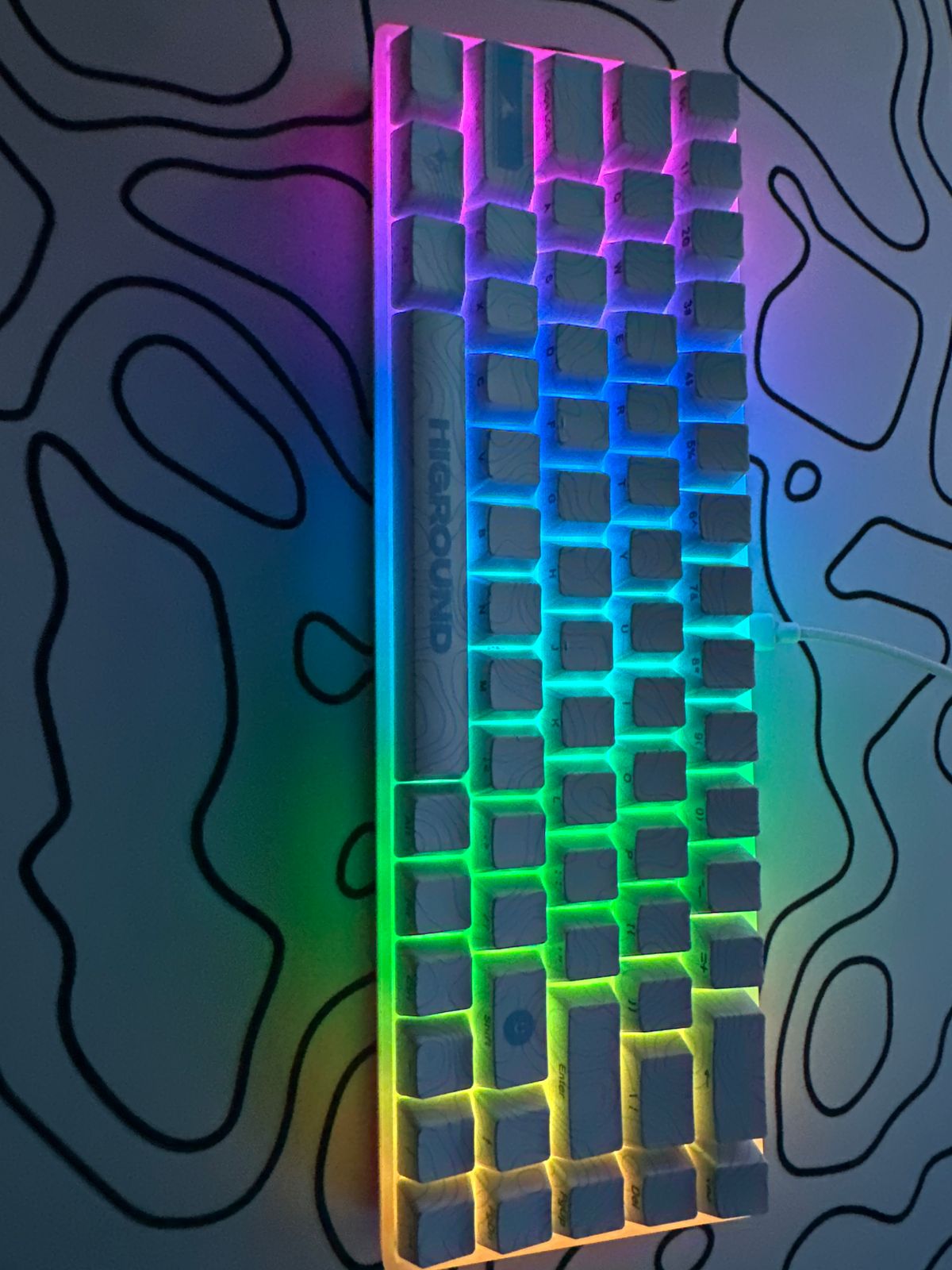 SKYSTONE Base 65 Keyboard – Higround