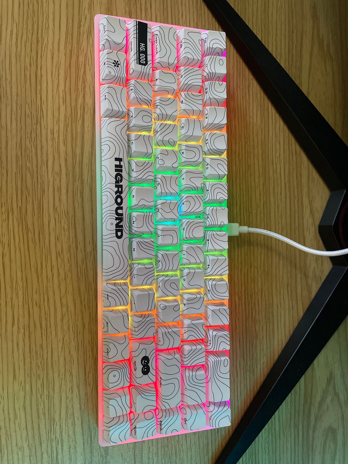 Snowstone Keyboard – Higround