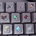 HG x Minecraft Basecamp 65 Keyboard - Inventory – Higround