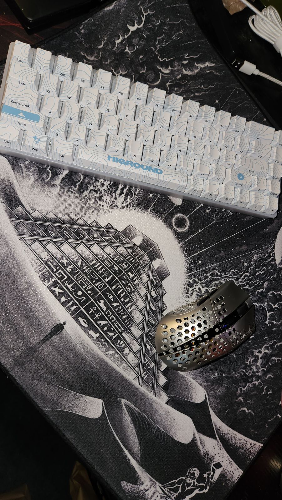 Skystone Keyboard – Higround