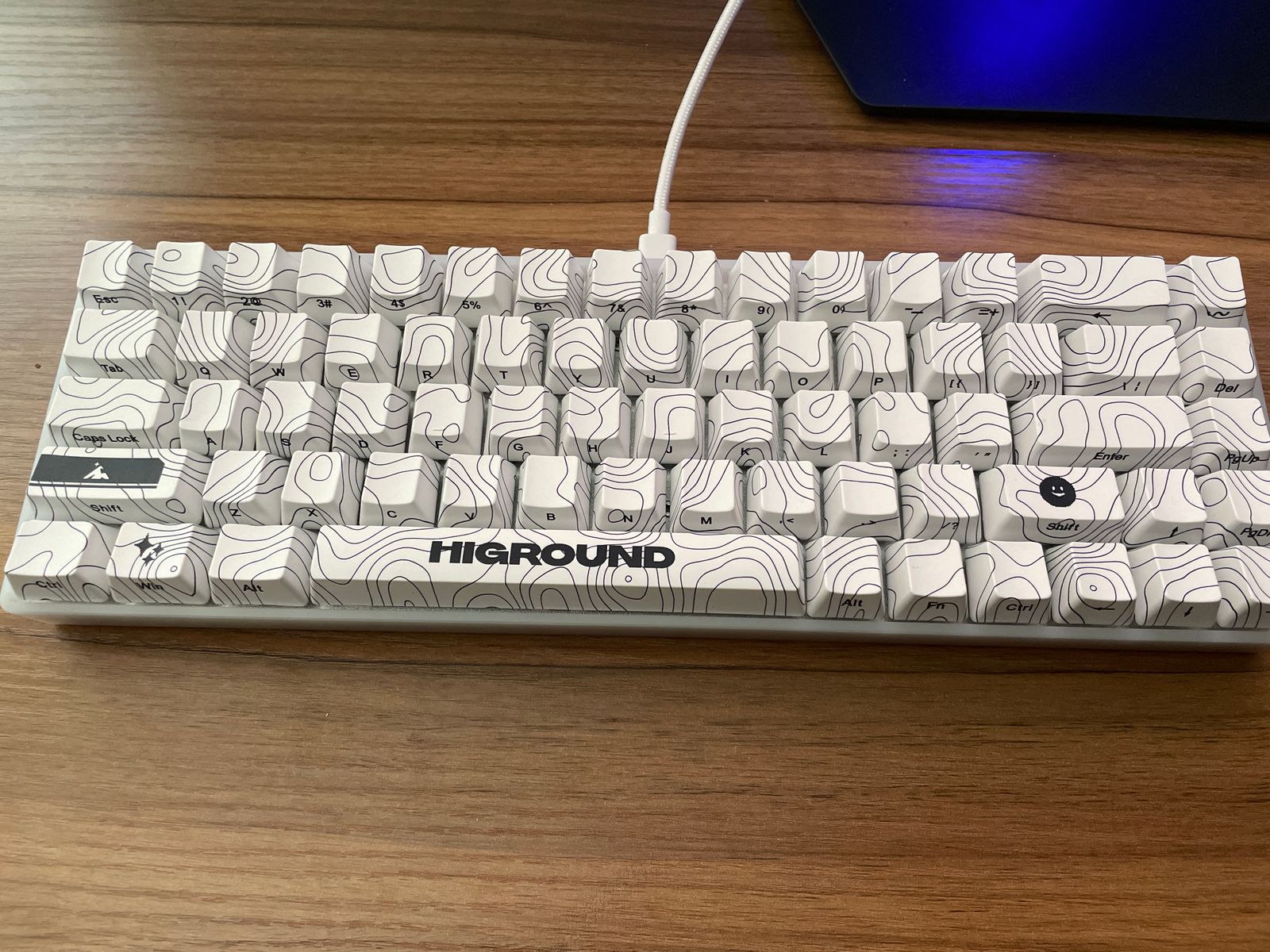 Snowstone Keyboard – Higround