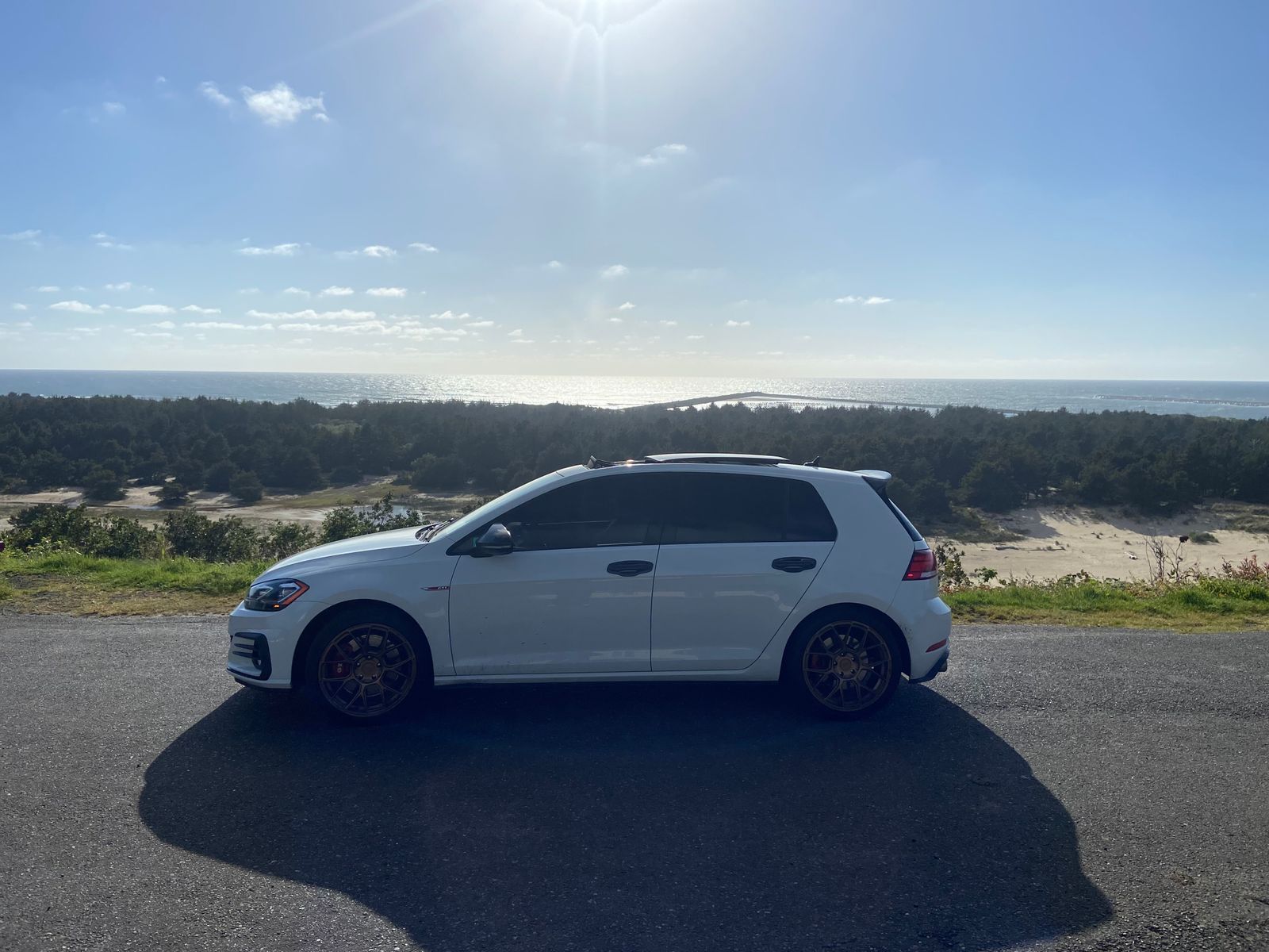 IE Cold Air Intake System for VW MK7 & Audi 8V 2.0T/1.8T Gen 3 MQB