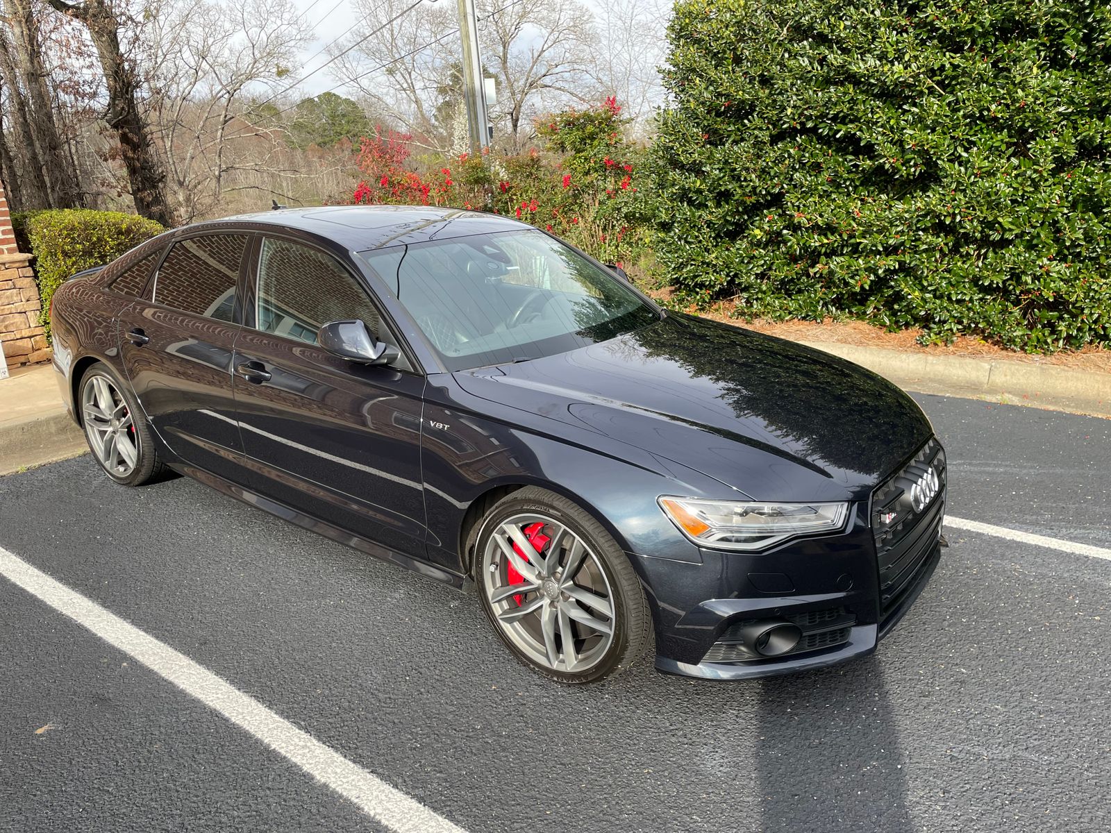 IE Audi 4.0T EA824 ECU Tune | Fits C7/C7.5 S6 & S7